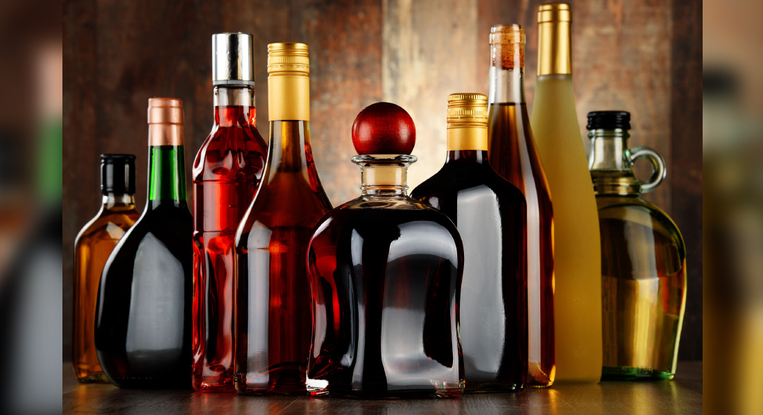 Vinos y Licores | Wines and spirits